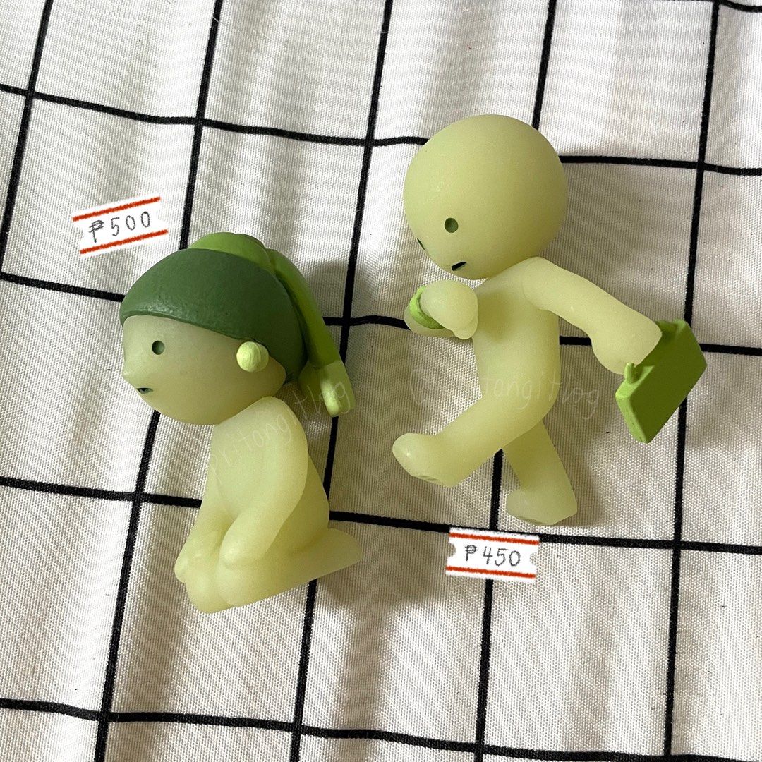 Smiski Pearl Earring & On the Road Set, Hobbies & Toys, Toys & Games on ...
