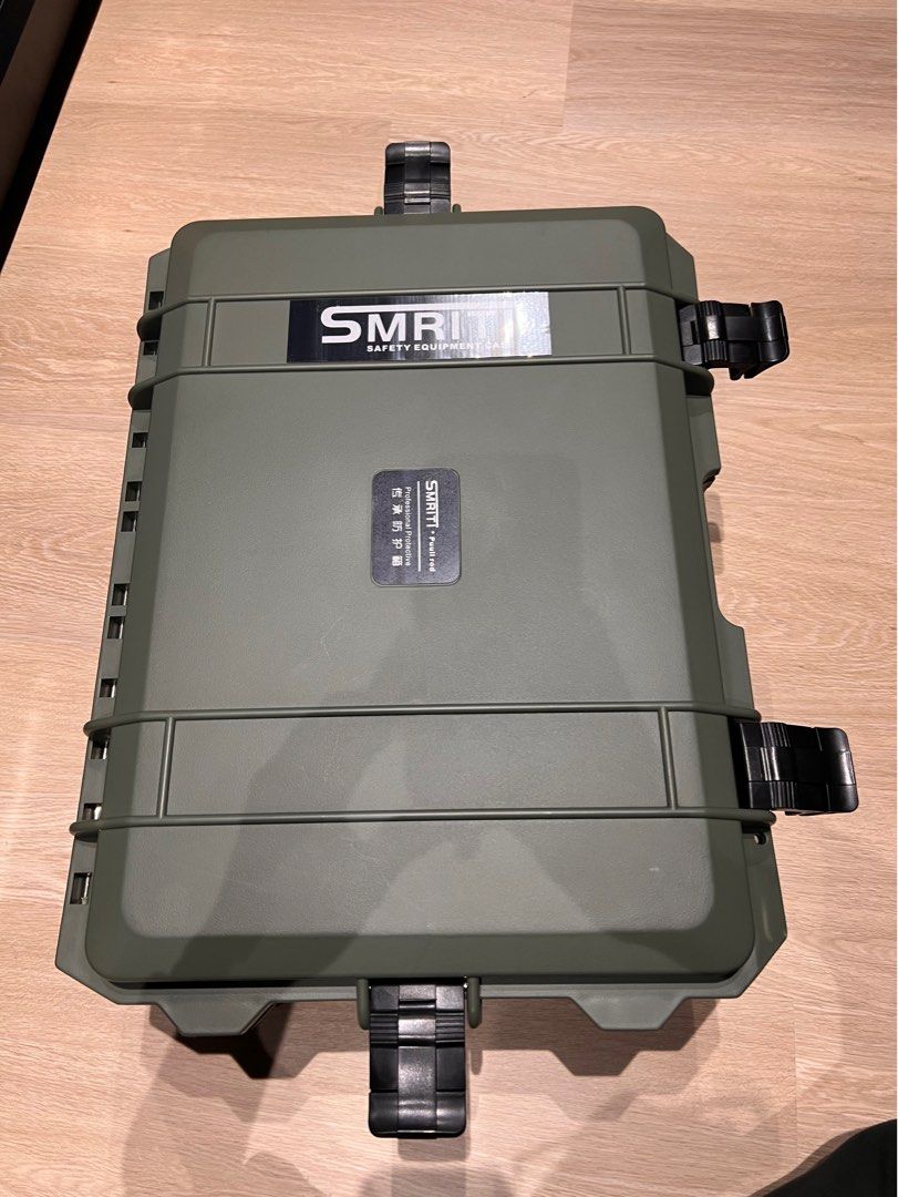 SMRITI 5236 Pull rod hard case, Photography, Photography Accessories ...