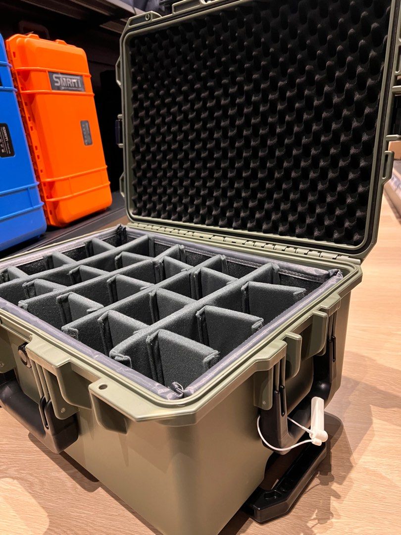 SMRITI 5236 Pull rod hard case, Photography, Photography Accessories ...