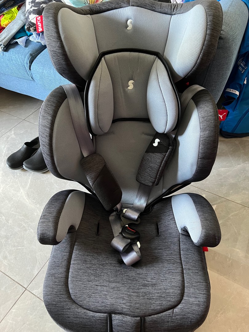 Snapkin child seat, Babies & Kids, Going Out, Car Seats on Carousell