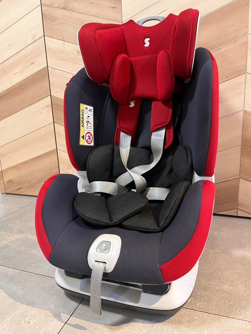 Snapkis Childseat, Babies & Kids, Going Out, Car Seats on Carousell