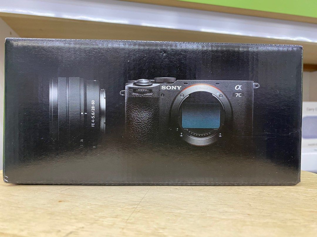 SONY A7CII, Photography, Cameras on Carousell