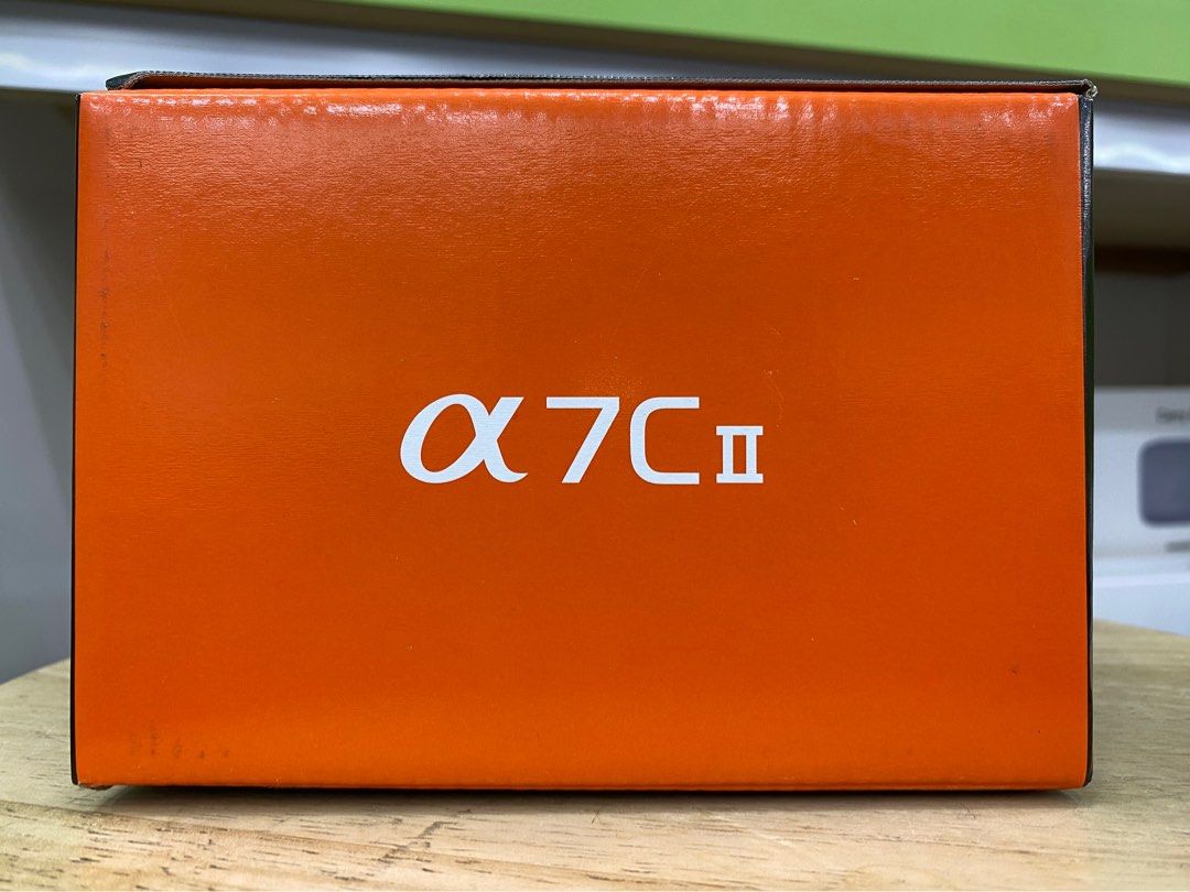 SONY A7CII, Photography, Cameras on Carousell