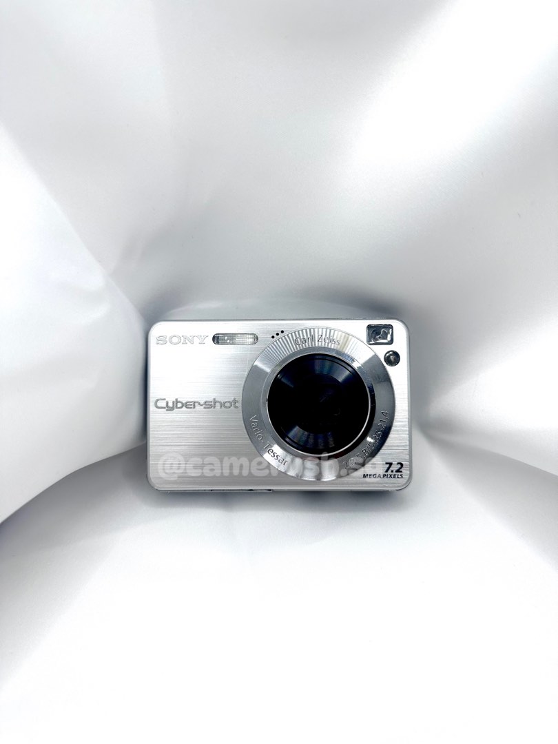 Sony Cybershot DSC-W110, Photography, Cameras on Carousell