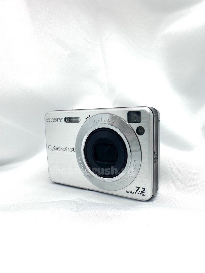 Sony Cybershot DSC-W110, Photography, Cameras on Carousell