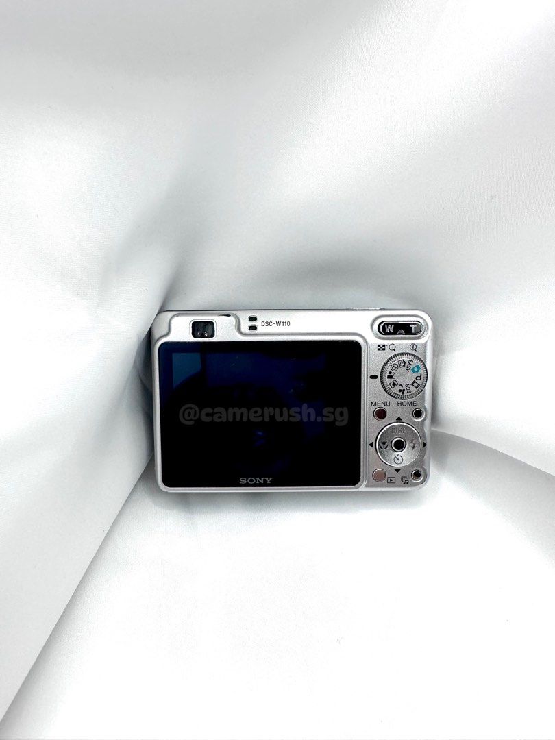 Sony Cybershot DSC-W110, Photography, Cameras on Carousell
