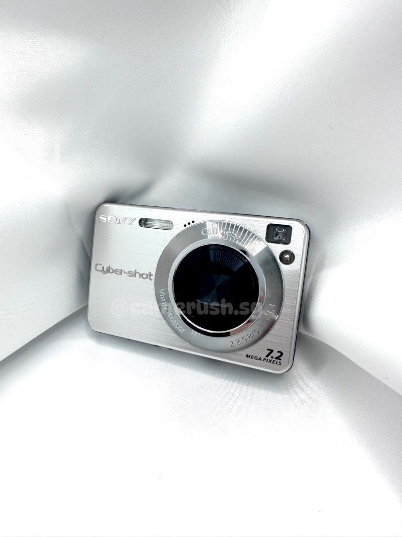 Sony Cybershot DSC-W110, Photography, Cameras on Carousell