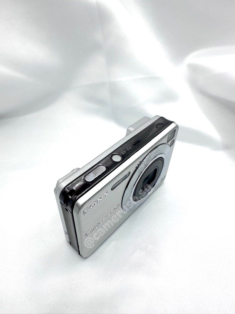 Sony Cybershot DSC-W110, Photography, Cameras on Carousell