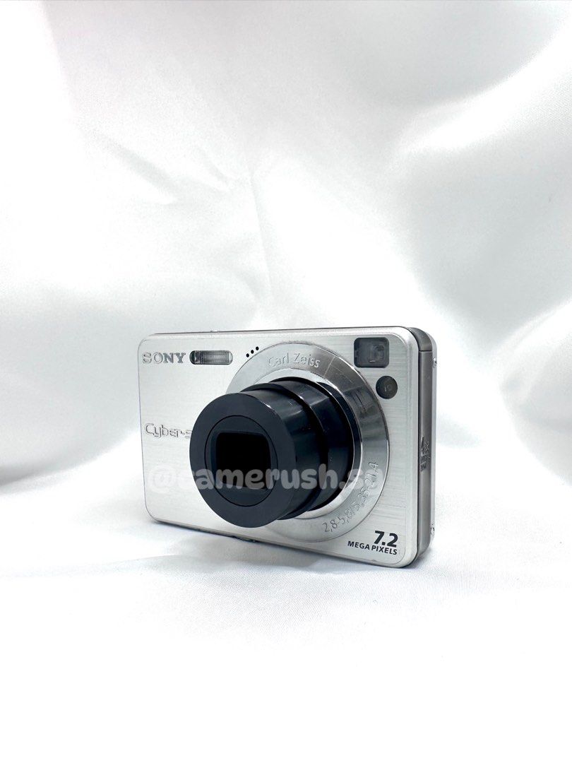 Sony Cybershot DSC-W110, Photography, Cameras on Carousell