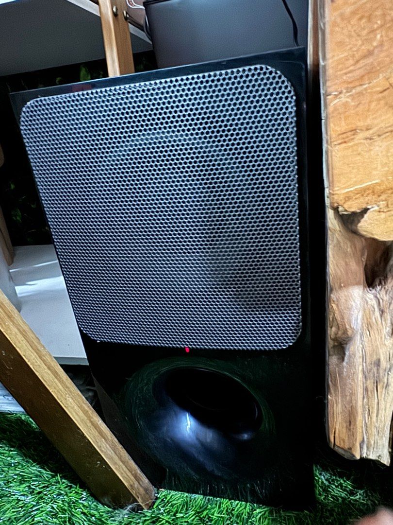 SONY HT-SC 40 2.1ch Soundbar With Wireless Subwoofer & Controller Set ...