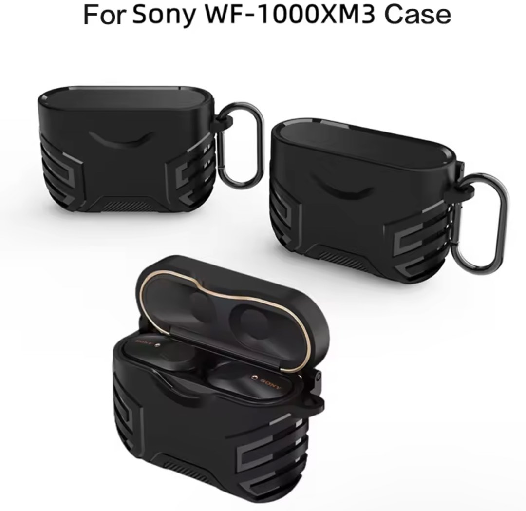 Sony WF-1000XM3 Case, Mobile Phones & Gadgets, Mobile & Gadget ...