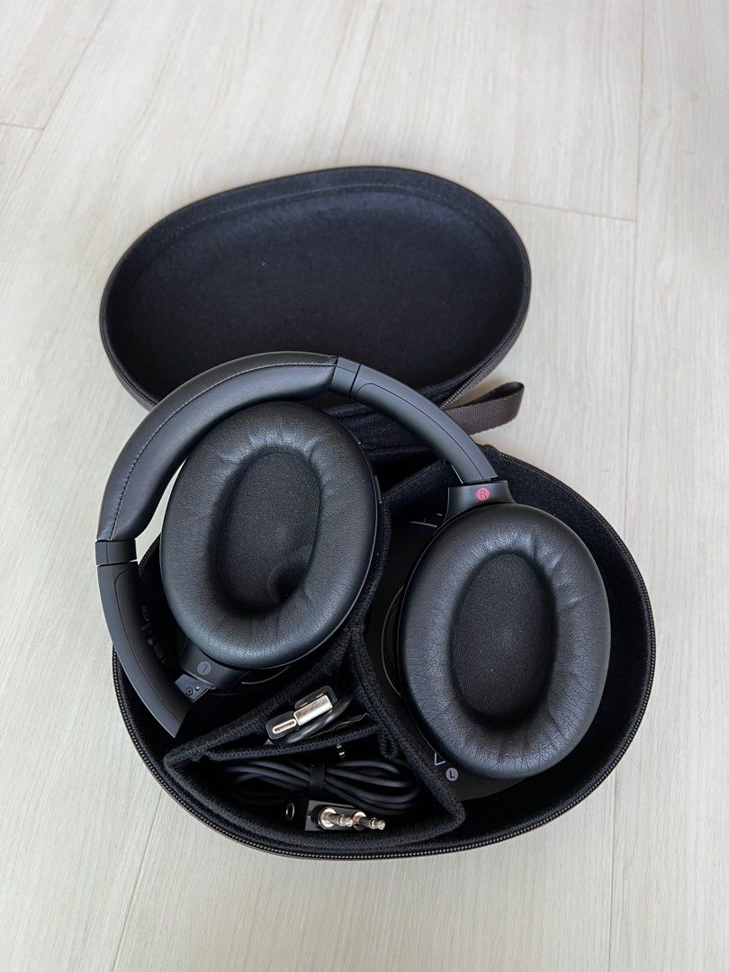 Sony WH-1000XM4, Audio, Headphones & Headsets on Carousell