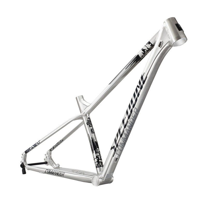 Speedone commander bike frame, XC frame 29 wheel Thru axle, internal ...
