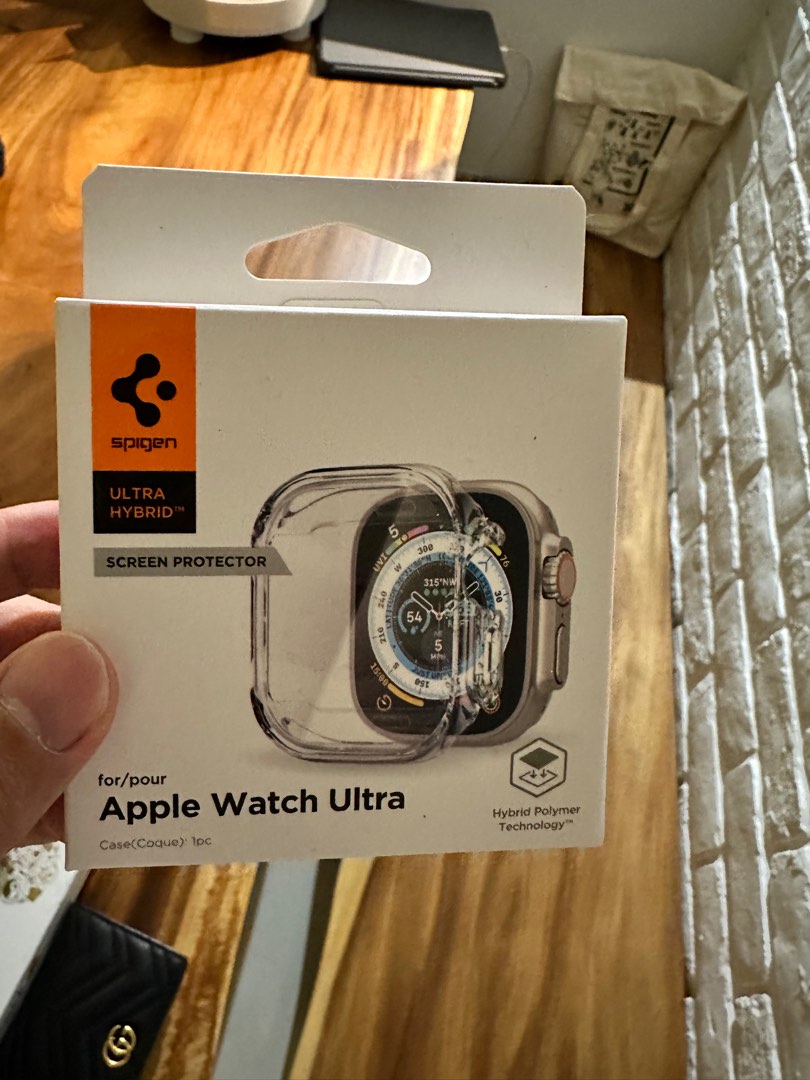 Spigen Apple Watch Ultra Case, Mobile Phones & Gadgets, Wearables ...