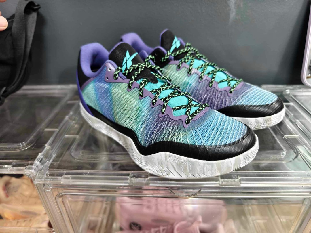 SPO Player 1 2023 Aurora, Men's Fashion, Footwear, Sneakers on Carousell