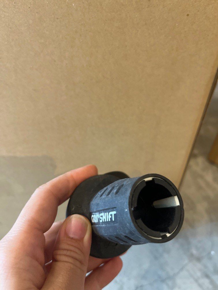 SRAM SX4 8 speed gripshift shifter, Sports Equipment, Bicycles & Parts ...