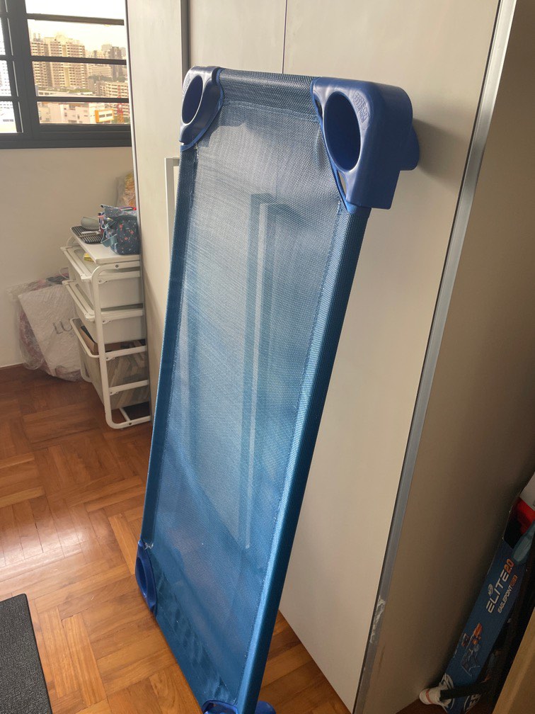 Stack Cot, Furniture & Home Living, Furniture, Bed Frames & Mattresses ...