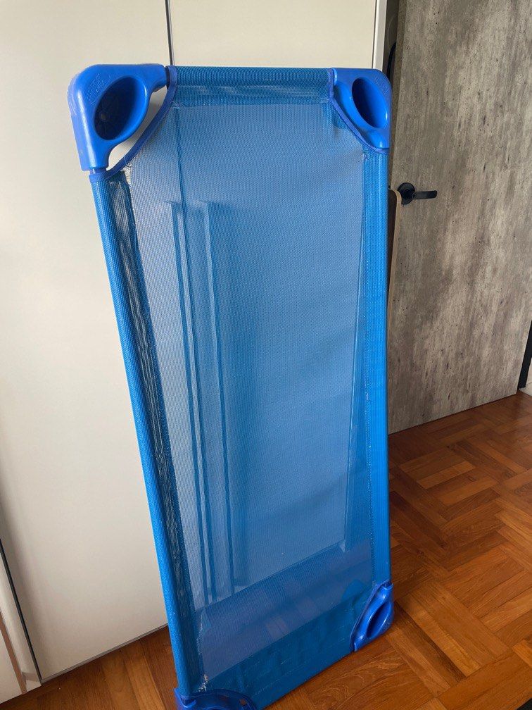 Stack Cot, Furniture & Home Living, Furniture, Bed Frames & Mattresses ...