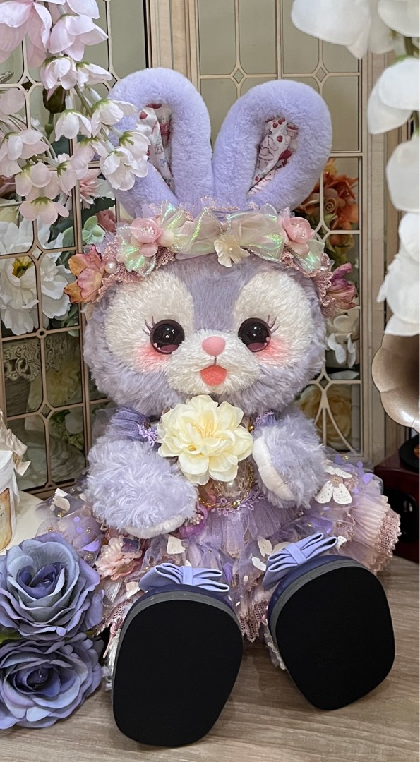 Stella Luo 改娃 Duffy and Friends Linabell Disney, 興趣及遊戲, 玩具 & 遊戲類 - Carousell