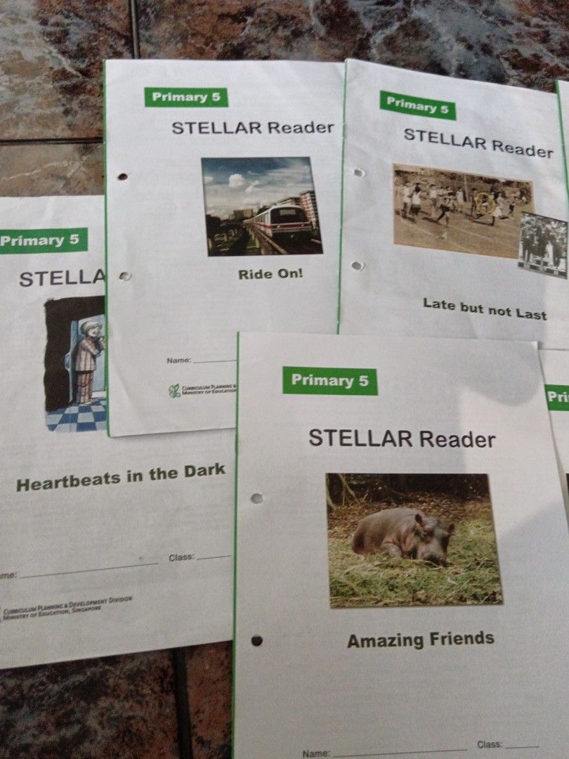 Stellar Reader, Hobbies & Toys, Books & Magazines, Magazines on Carousell