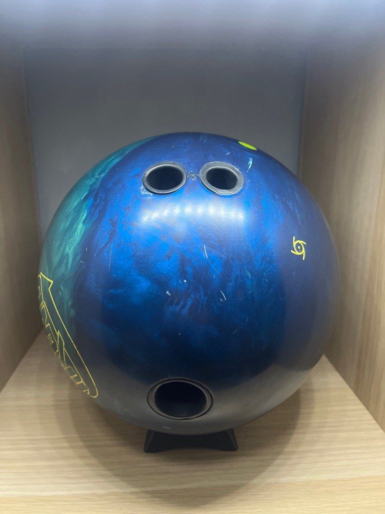 Storm Belmo Trend Bowling Ball, Sports Equipment, Sports & Games ...