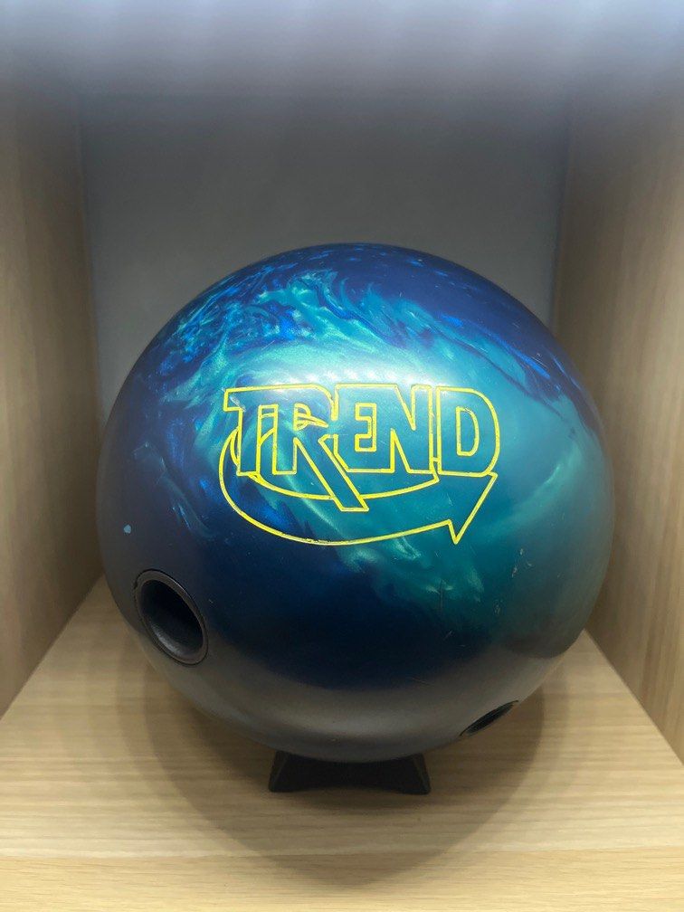 Storm Belmo Trend Bowling Ball, Sports Equipment, Sports & Games ...