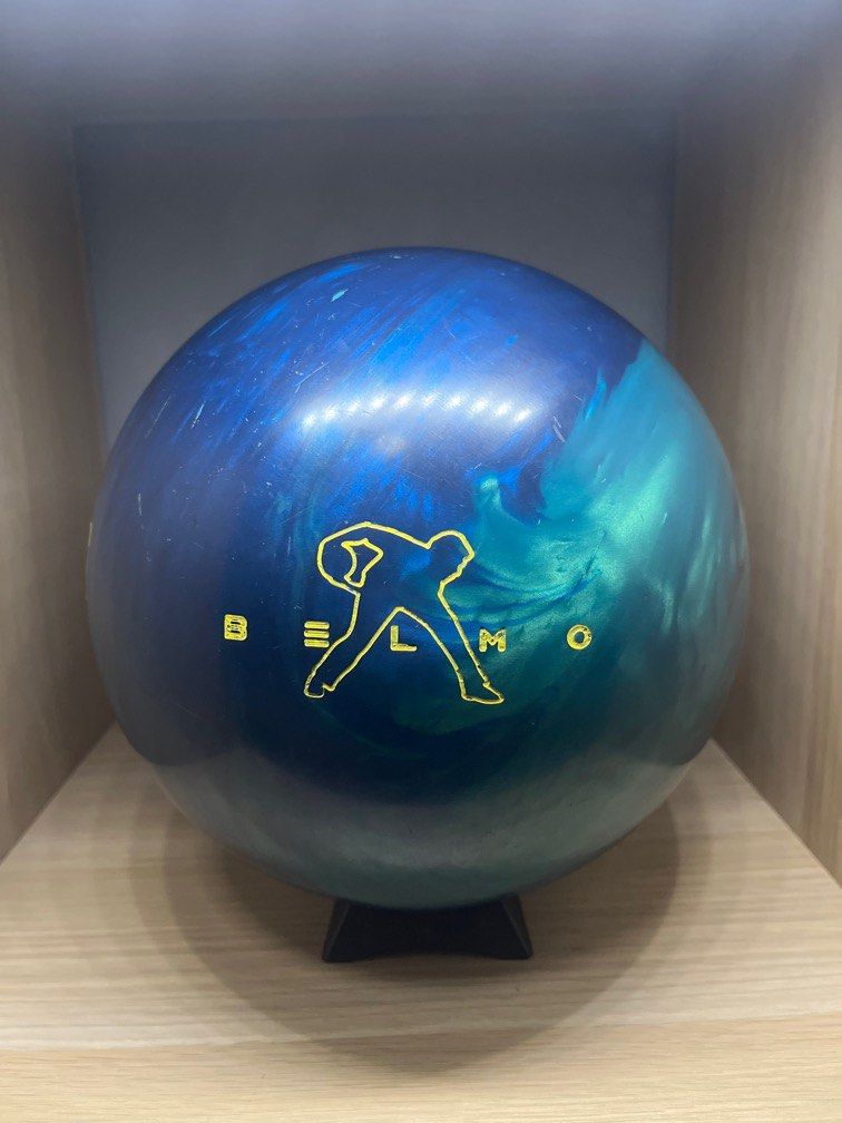 Storm Belmo Trend Bowling Ball, Sports Equipment, Sports & Games ...