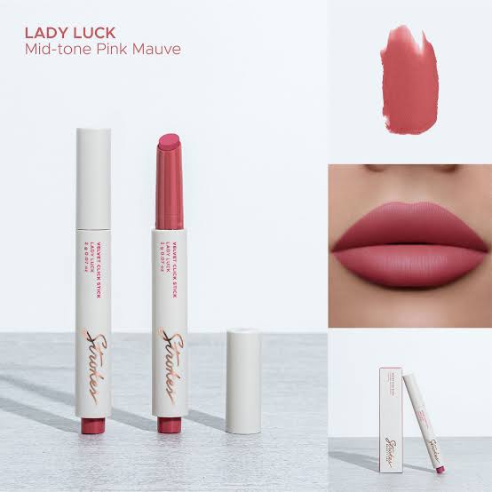 Strokes Velvet Click Stick in Lady Luck, Beauty & Personal Care, Face ...