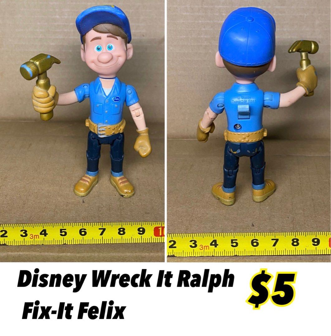 Studio Ghibili finger puppets Totoro / Kiki's Delivery Service Jiji ...