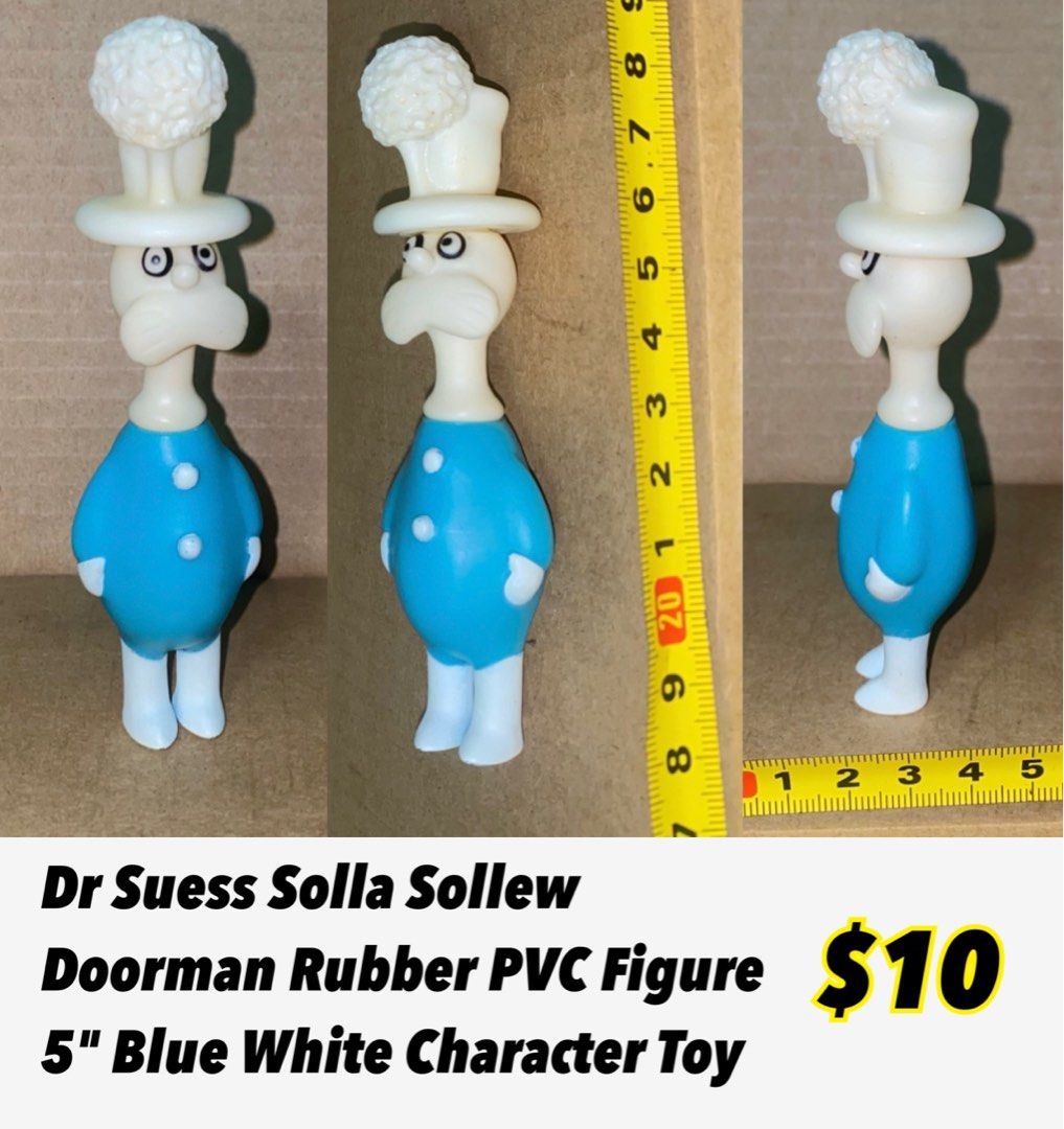 Studio Ghibili finger puppets Totoro / Kiki's Delivery Service Jiji ...