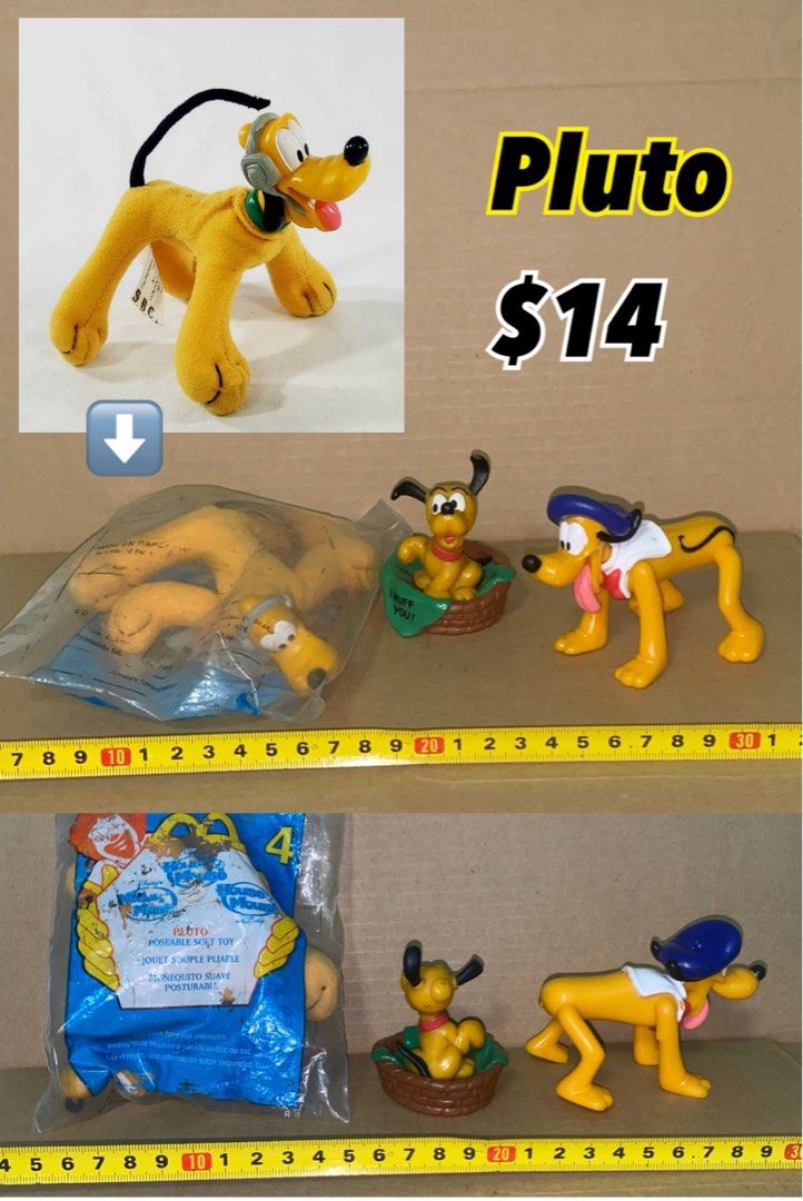 Studio Ghibili finger puppets Totoro / Kiki's Delivery Service Jiji ...