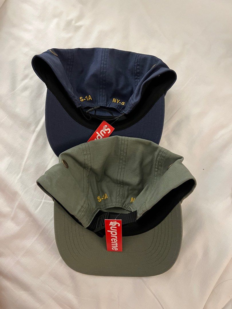 Supreme camp cap 30NOV, Men's Fashion, Watches & Accessories, Caps ...