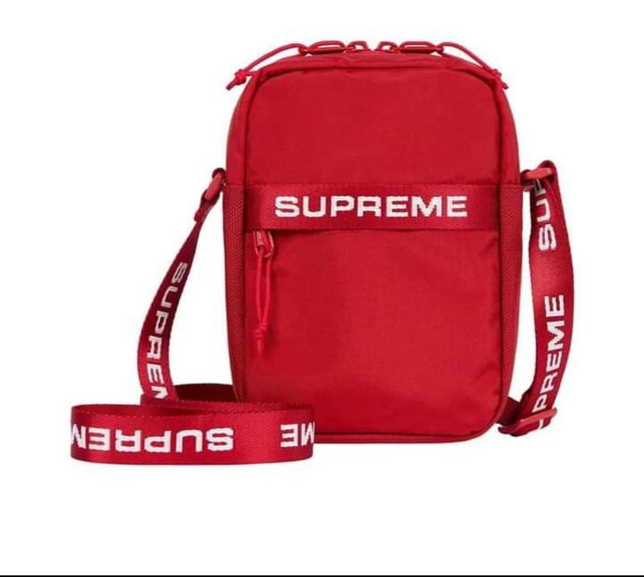 Supreme Sling Bag, Men's Fashion, Bags, Sling Bags on Carousell