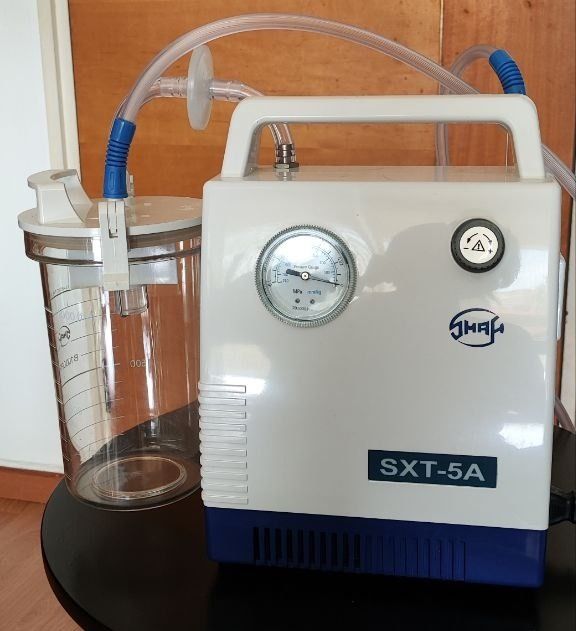 SXT-5A Suction Pump, Health & Nutrition, Assistive & Rehabilatory Aids, Other Assistive Aids on ...