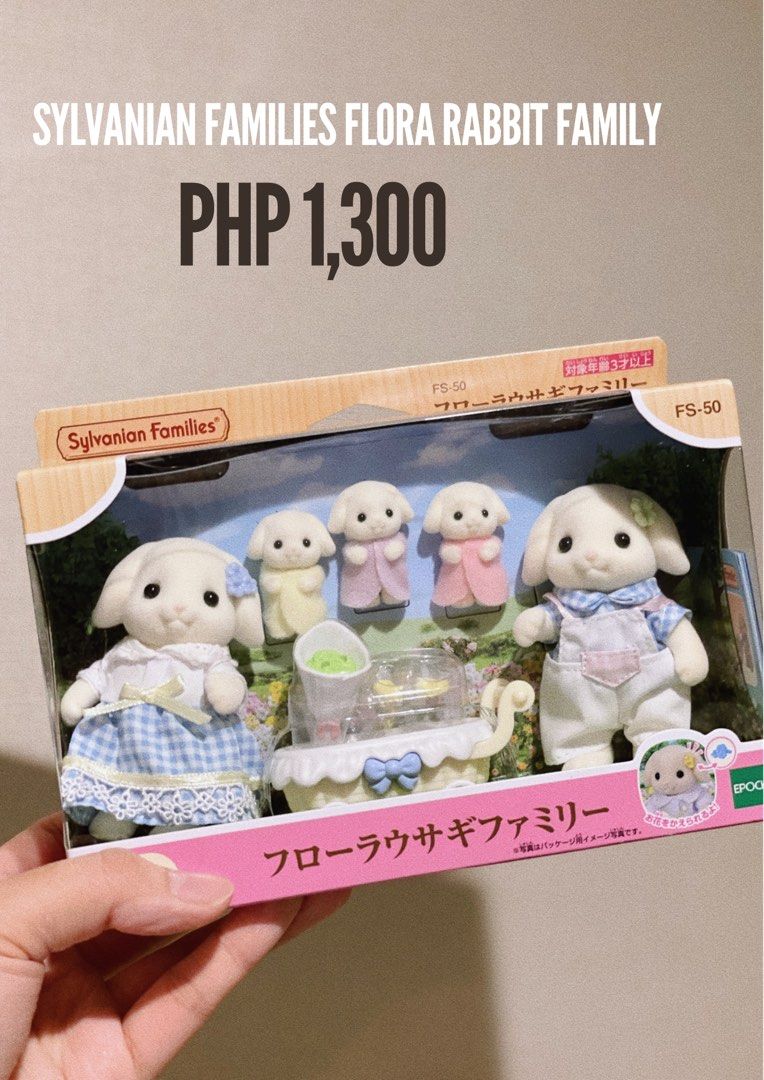 Sylvanian Families, Hobbies & Toys, Toys & Games on Carousell