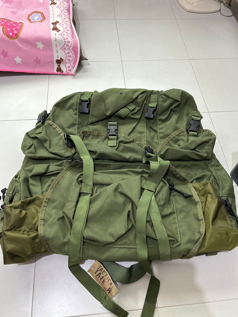 Tactical Tailor Malice Pack, Men's Fashion, Bags, Backpacks on Carousell