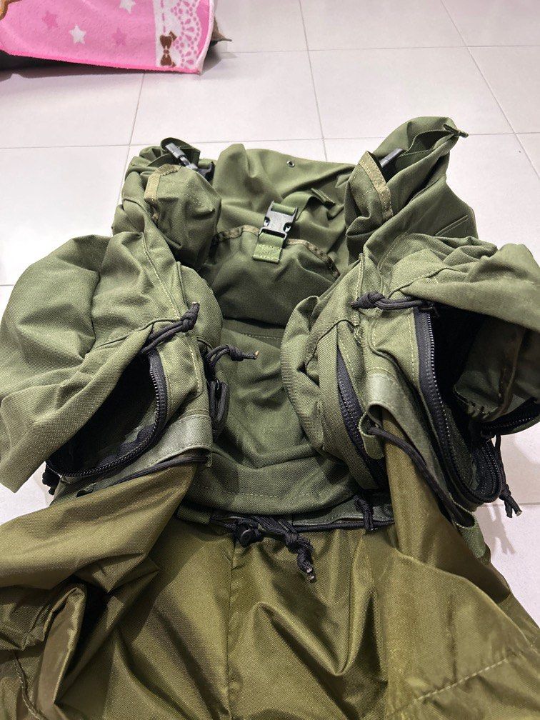 Tactical Tailor Malice Pack, Men's Fashion, Bags, Backpacks on Carousell