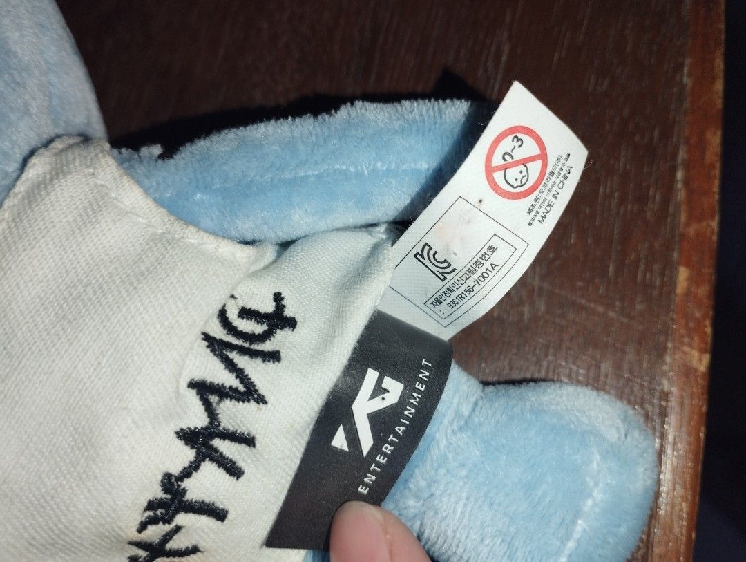 Taeyang krunk, Hobbies & Toys, Memorabilia & Collectibles, Fan ...