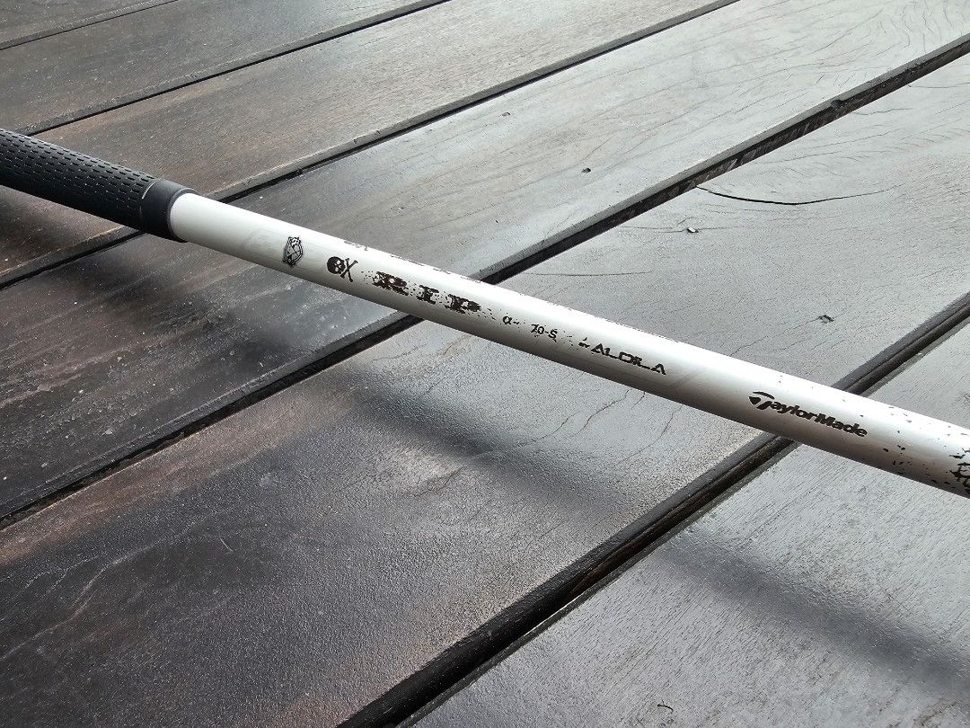 Taylormade R9 Superdeep 9.5° Driver, Sports Equipment, Sports & Games ...