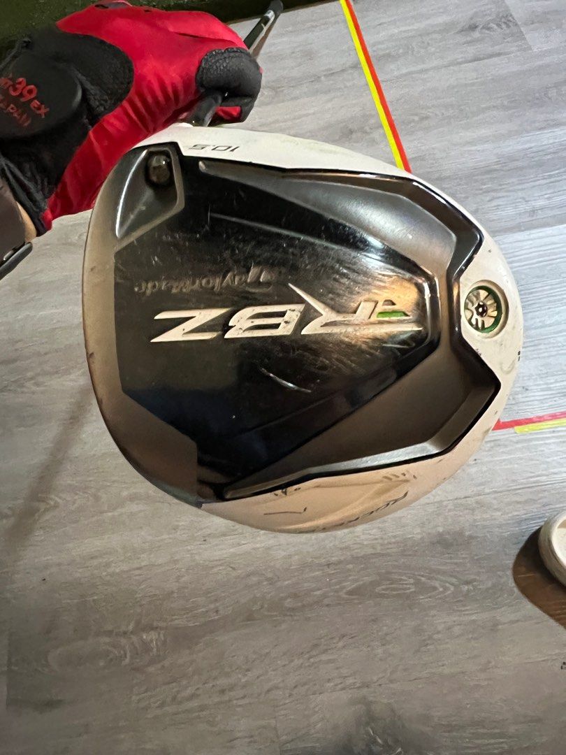 Taylormade RBZ 10.5 degree driver with original shaft, Sports Equipment, Sports & Games, Golf on ...