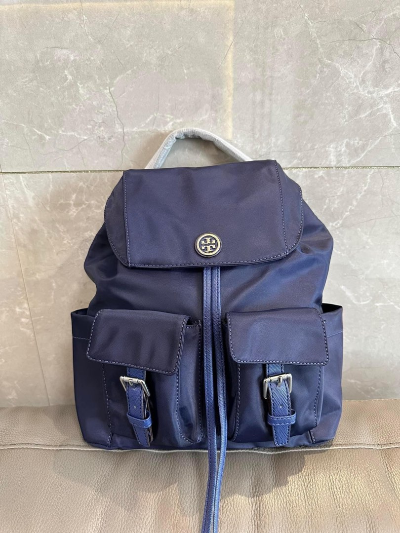 TB Backpack, Women's Fashion, Bags & Wallets, Backpacks on Carousell
