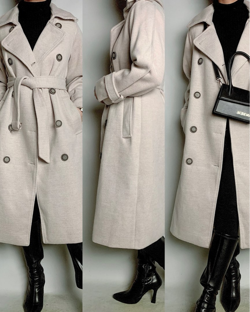 (SOLD) Teaser only! Wool coat, Outerwear, Long wool coat, Winter coat ...