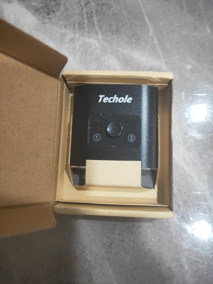 Techpole HS305 bi direction HDMI Switch, Computers & Tech, Parts & Accessories, Networking on ...