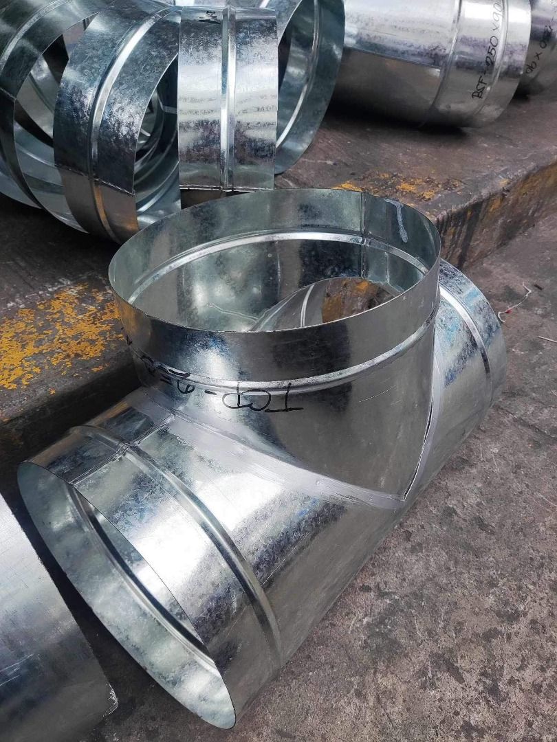 TEE PIECE, Commercial & Industrial, Industrial Equipment on Carousell