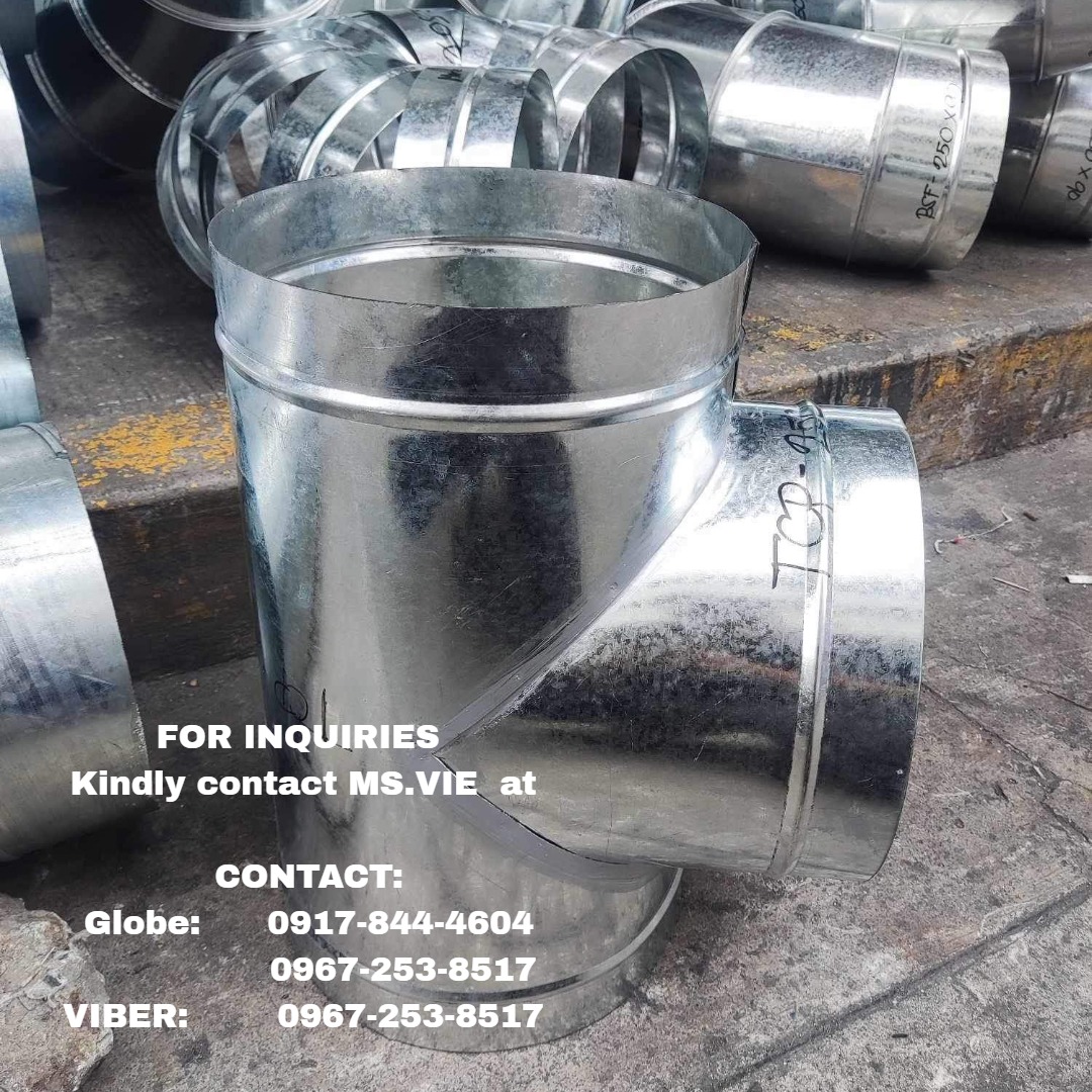 TEE PIECE, Commercial & Industrial, Industrial Equipment on Carousell