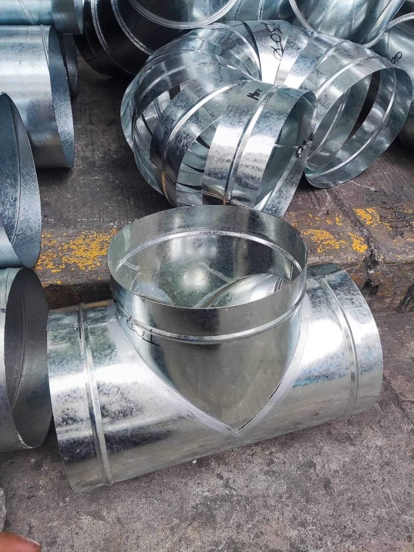 TEE PIECE, Commercial & Industrial, Industrial Equipment on Carousell