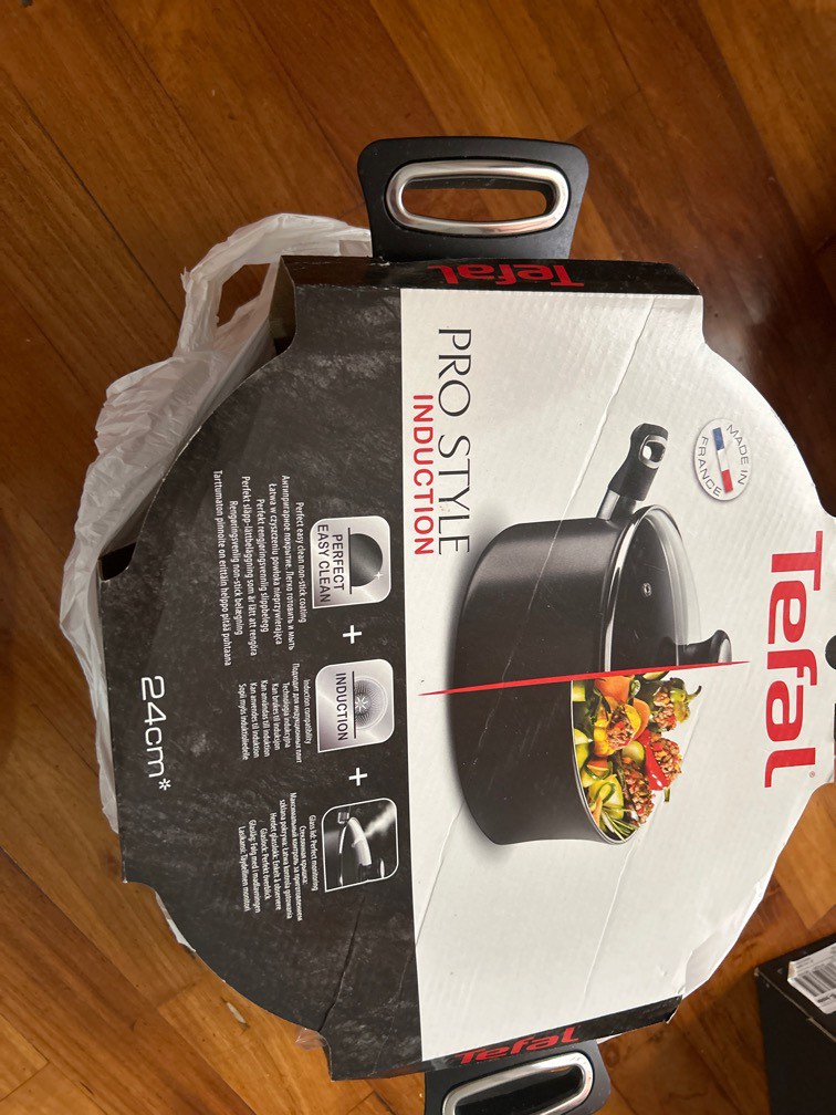 Tefal cooking pot, Furniture & Home Living, Kitchenware & Tableware ...