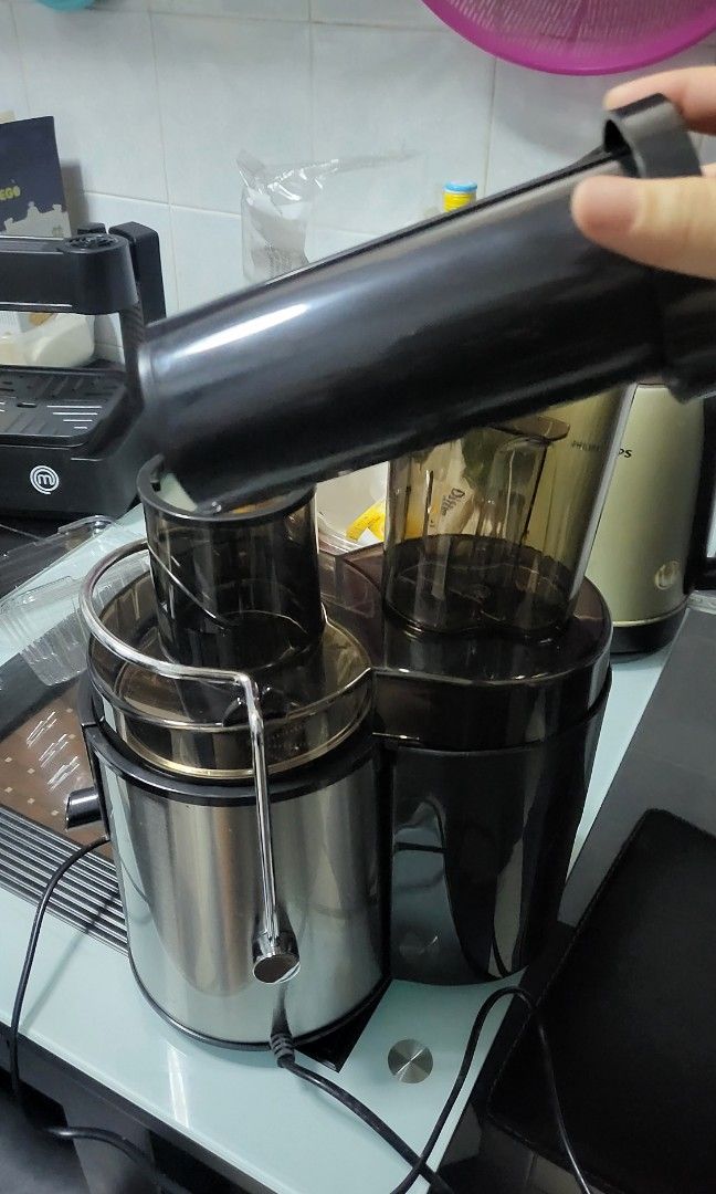 Tefal Juice Extractor Blender, TV & Home Appliances, Kitchen Appliances, Juicers, Blenders ...