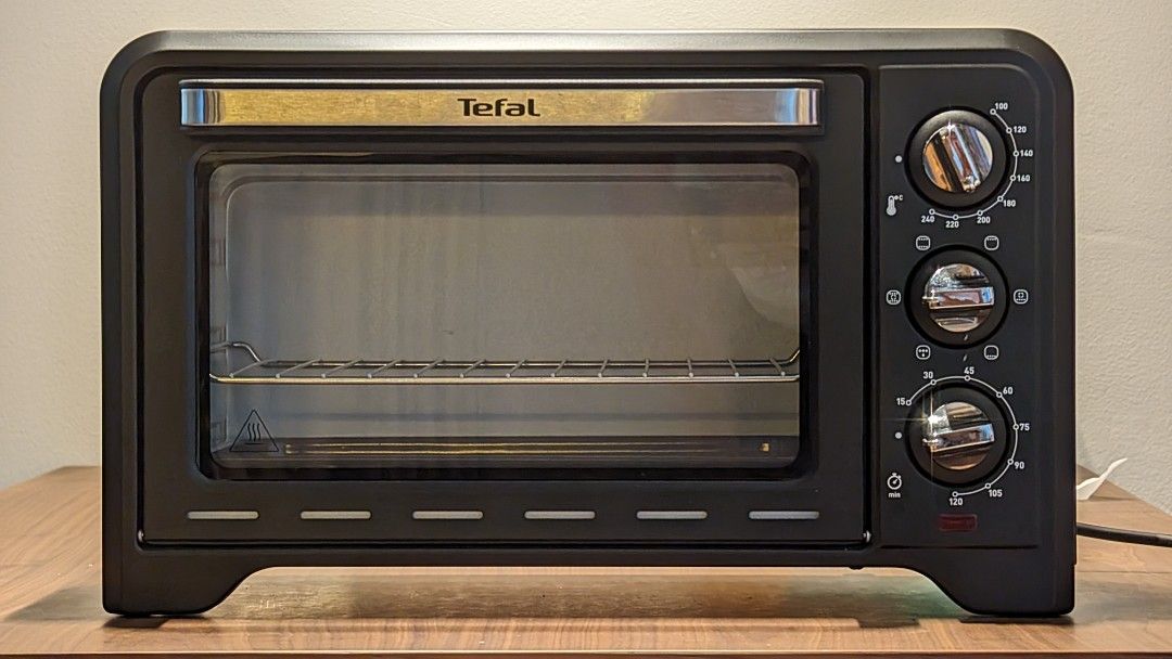 Tefal Optimo 19L Mini Oven, TV & Home Appliances, Kitchen Appliances ...