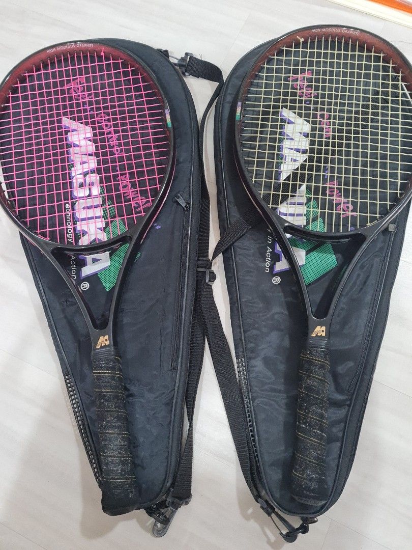 Tennis Racket Sets, Sports Equipment, Sports & Games, Racket & Ball ...